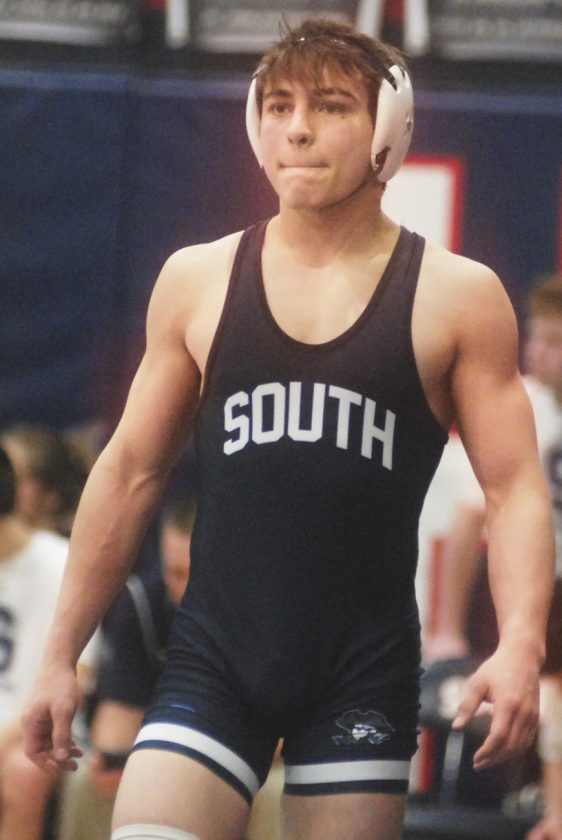 Brayden Roberts gearing up | News, Sports, Jobs - News and Sentinel